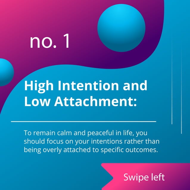 14 Principles of Success | PDF