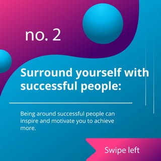 14 Principles of Success | PDF