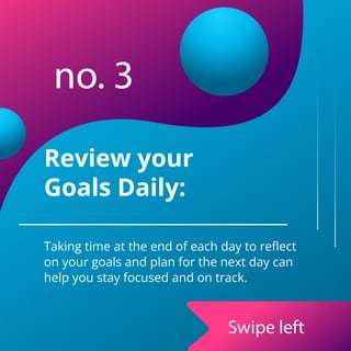 14 Principles of Success | PDF