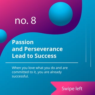 14 Principles of Success | PDF