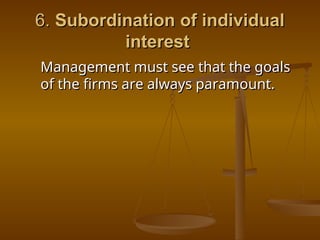 14 principles.ppt in principles of managemenet | PPT