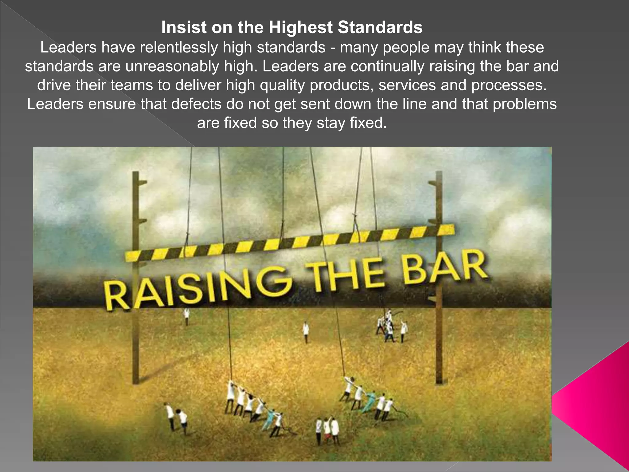 14 principles of amazon | PPT