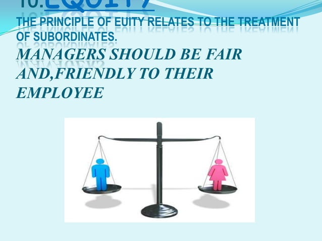 14 principles of management | PPTX | Business Administration | Business