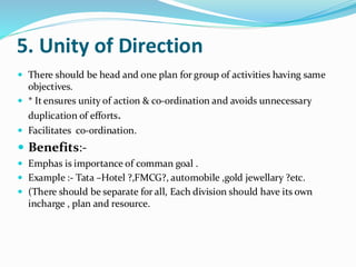 14 Principles of management.pdf .pptx... | PPT