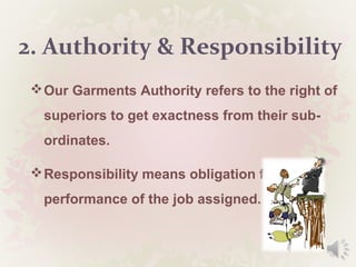 14 principles of mgt | PPT