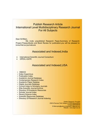 14 principles of poojya appaji, by Dr. Harish S B | PDF | Education ...