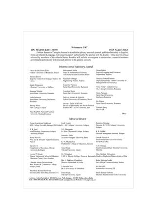 14 principles of poojya appaji, by Dr. Harish S B | PDF | Education industry | Industries