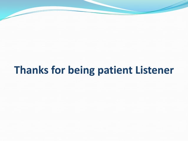 14 principles of speaker and listener | PPT