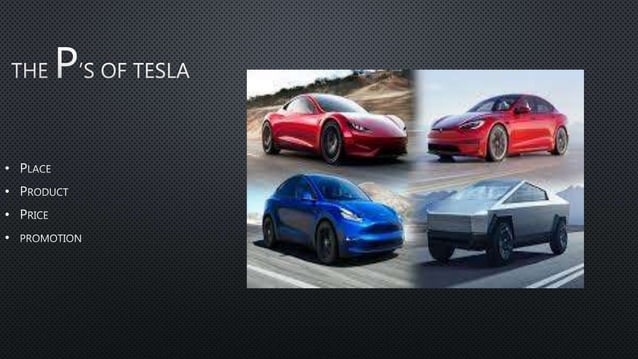 4Ps of Marketing (Tesla).pptx