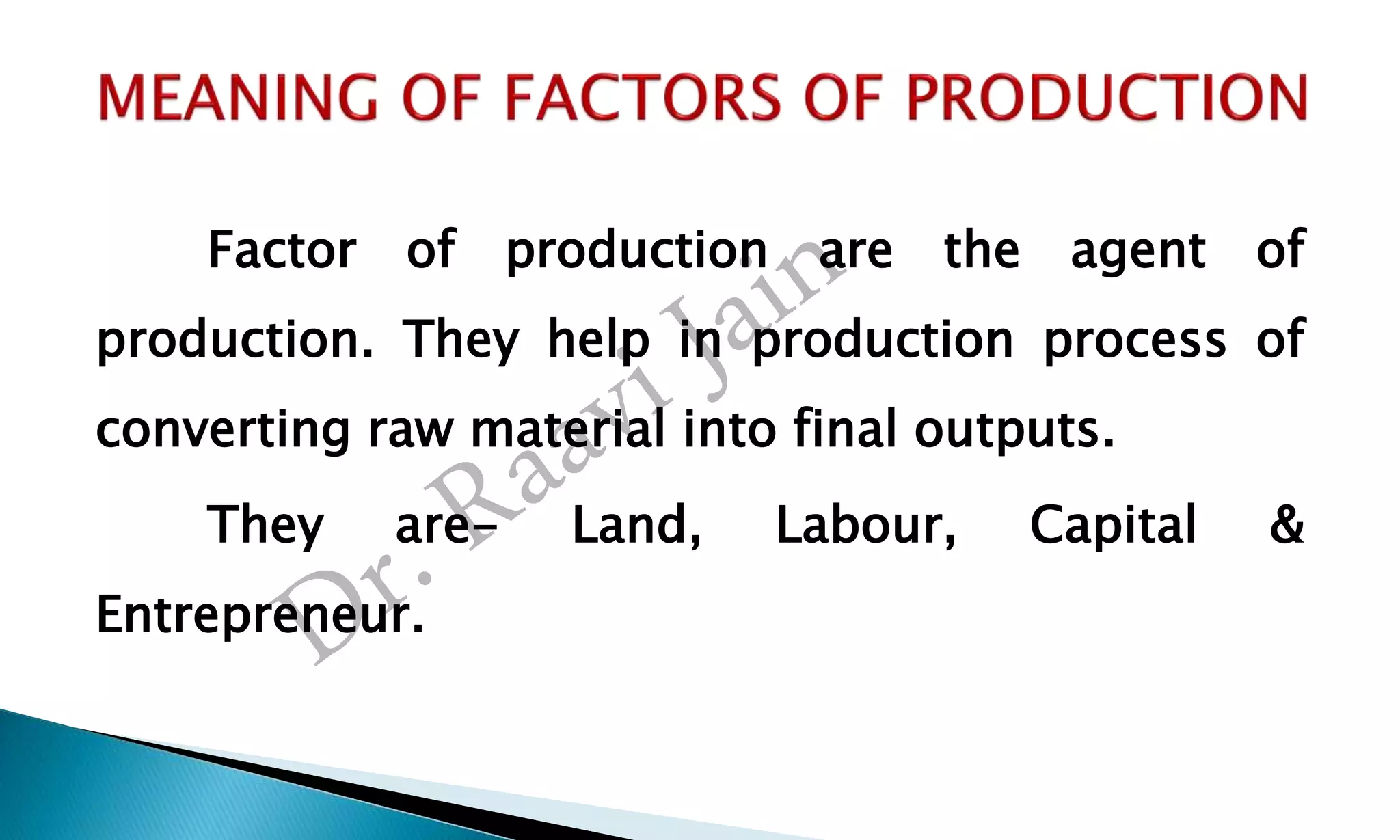 14 production | PPT