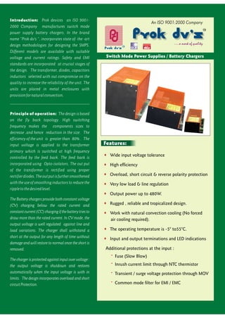 14 prok dvs brouchure 2006 | PDF | Consumer Electronics | Technology ...