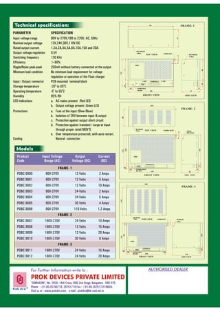 14 prok dvs brouchure 2006 | PDF | Consumer Electronics | Technology & Computing