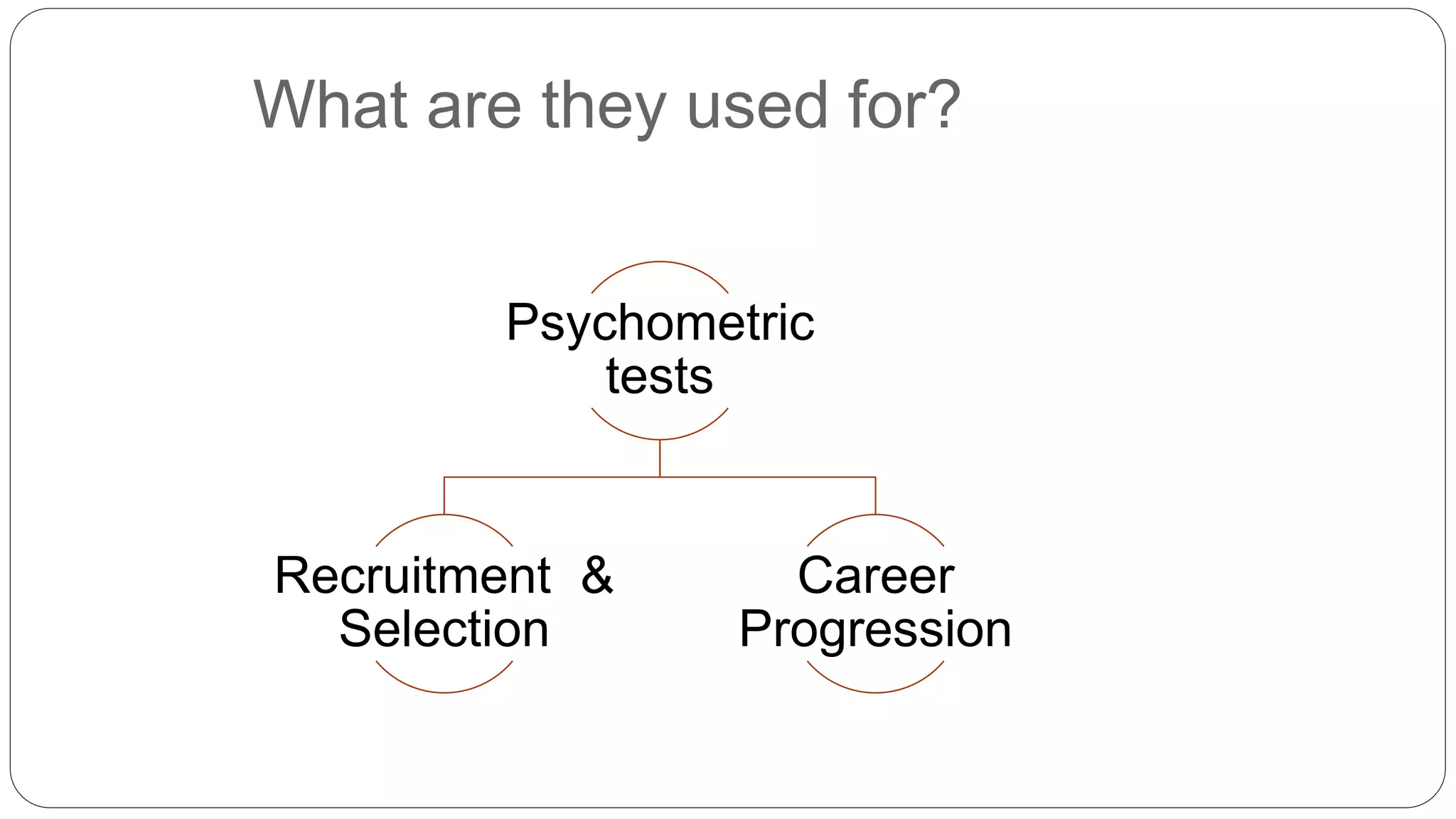 psychometrics | PPT