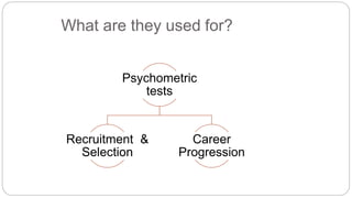 psychometrics | PPT
