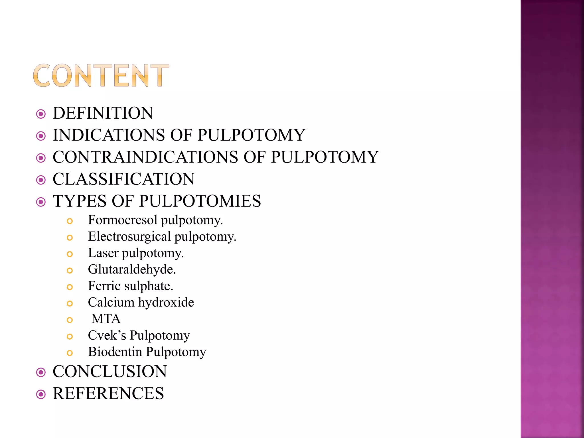 PULPOTOMY.pptx