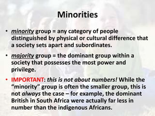 Week 7: Race and Ethnicity | PPTX