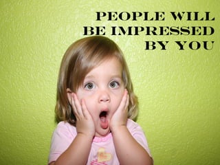 14 Reasons to be a Compelling Presenter | PPT