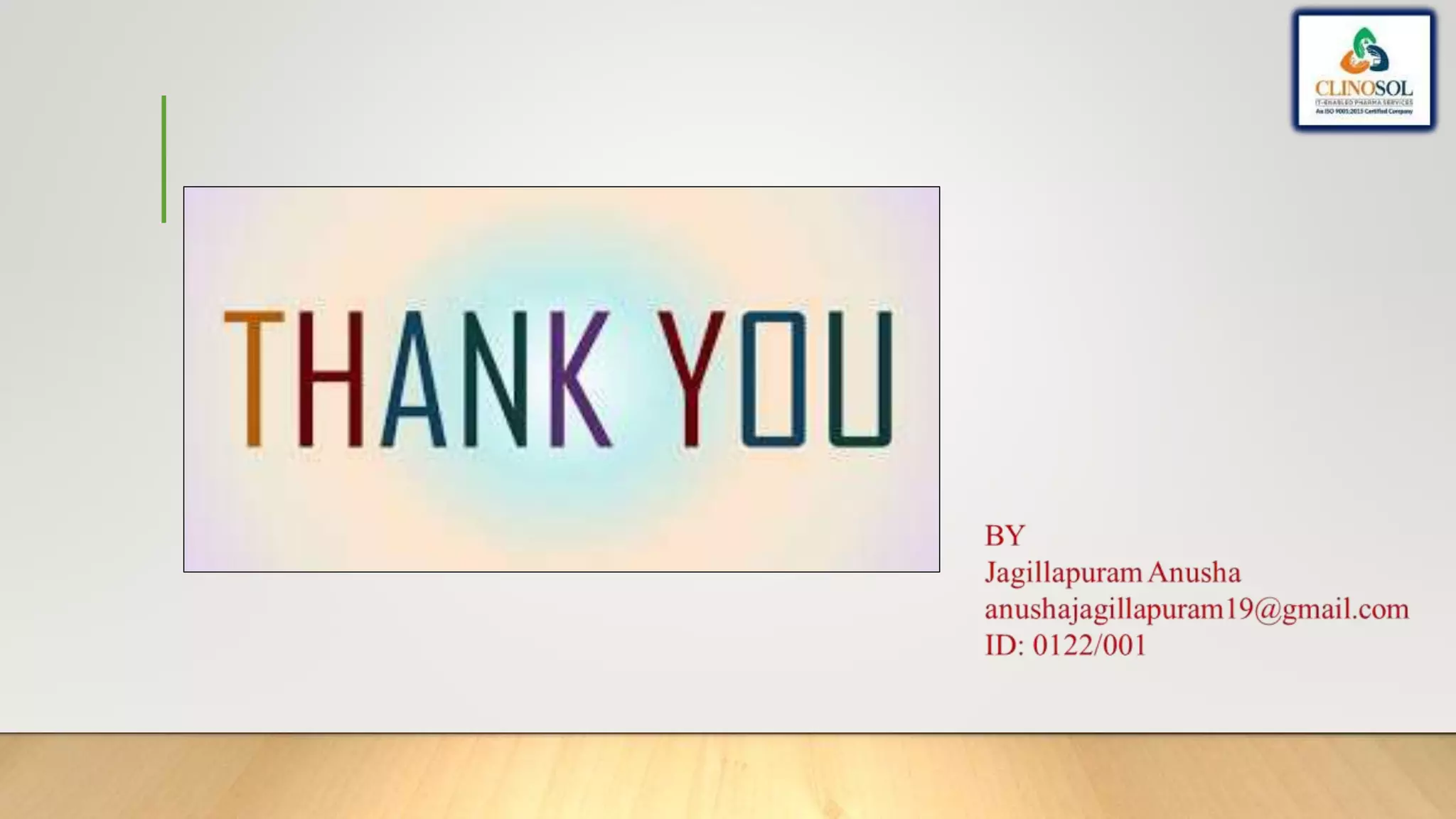 REPORTING TIME FRAMES | PPTX