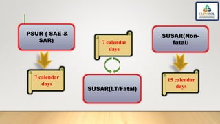 REPORTING TIME FRAMES | PPT