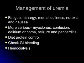 14 Ri Acute Nonoliguric Renal Failure | PPT