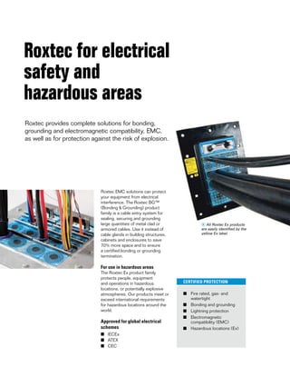 Roxtec construction | PDF