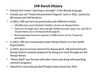 The Story of Navajo Beef | PPT