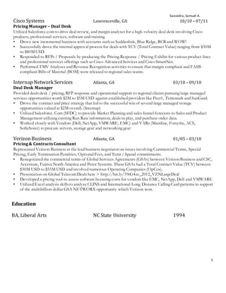 Samuel Saavedra | PDF