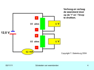 14 schakelen van_weerstanden | PPT