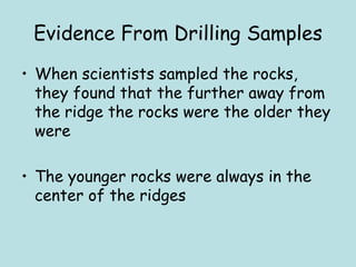 1 4 Sea Floor Spreading.ppt