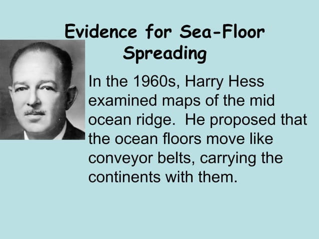 SCIENCE 10 Quarter 1 Sea Floor Spreading.ppt