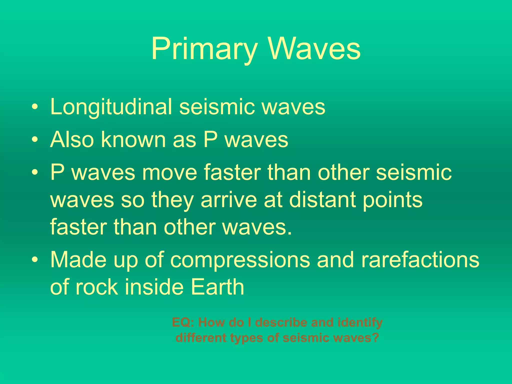 Seismic Waves.ppt