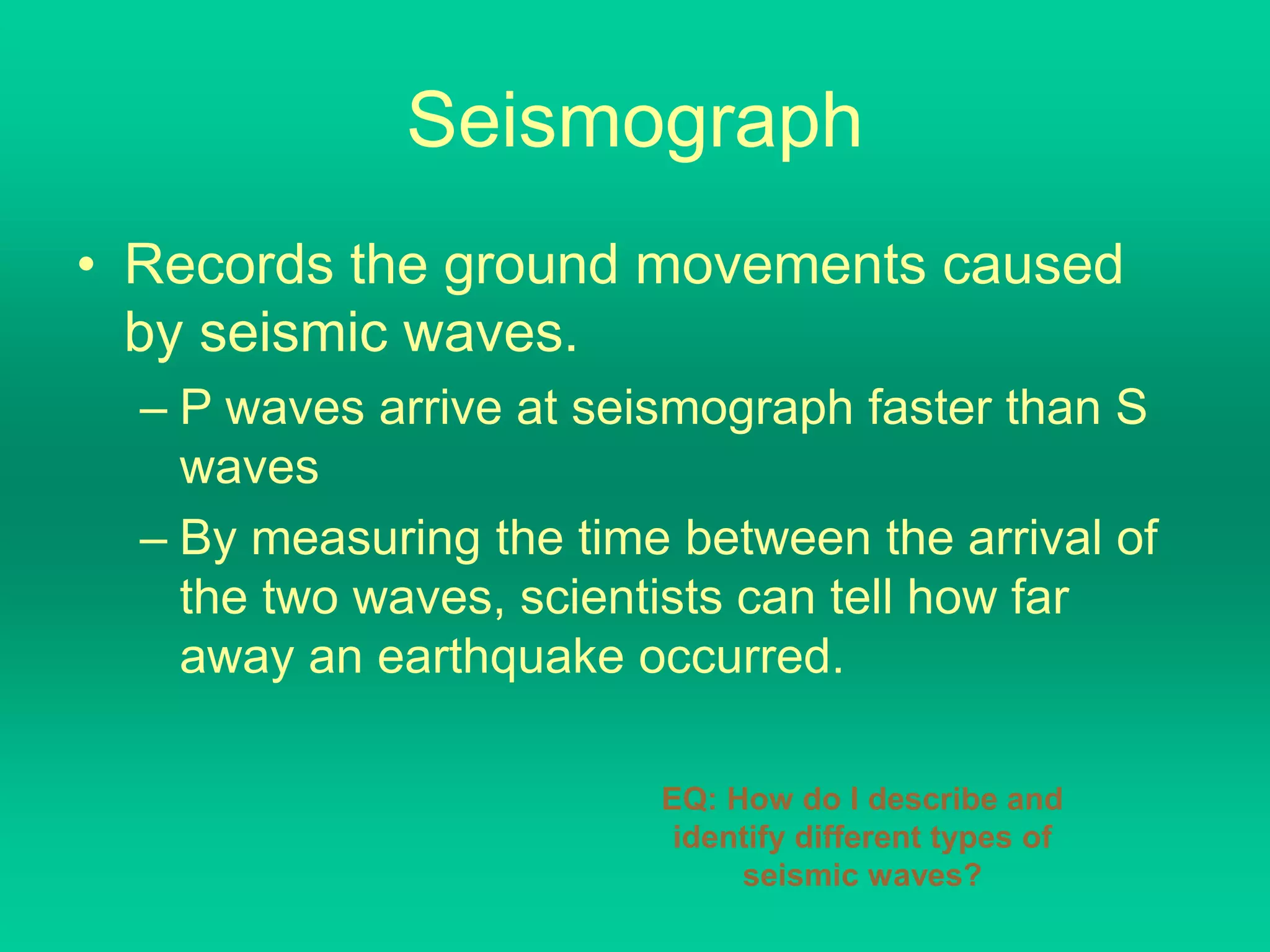 Seismic Waves.ppt