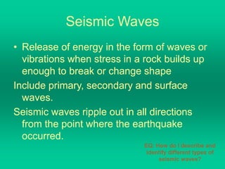 Seismic Waves.ppt