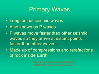 Seismic Waves.ppt