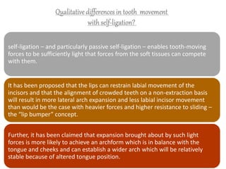 self ligation | PPTX