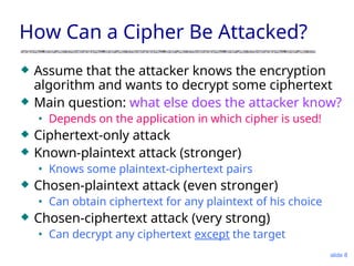 14semsec lecture slides for students and | PPT