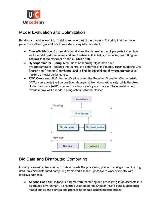 The Data Scientist’s Toolkit: Key Techniques for Extracting Value | PDF