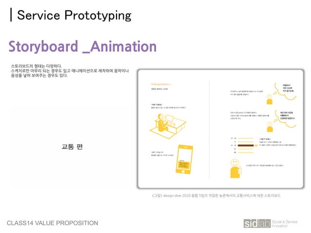 14 service design prototyping | PDF