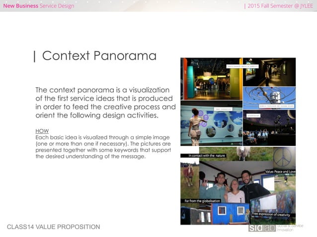 14 service design prototyping | PDF