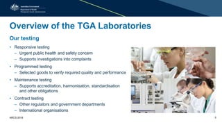 Presentation: Cybersecurity considerations for medical devices - From ...