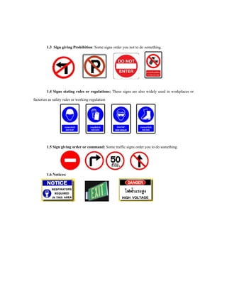 14 signsandnotices | PDF