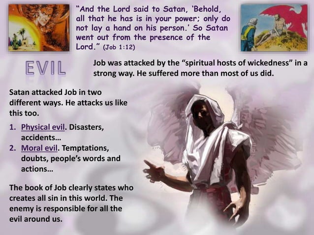 14 some lessons from job | PPTX