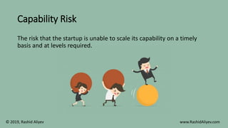 14 startup risks | PPT | Free Download