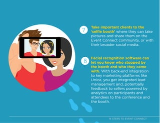 14 Steps to Event Connect | PPT