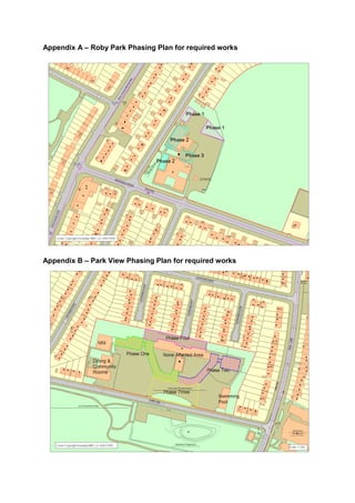 14 summary of feasibility report roby park park view 11 12-13 | PDF