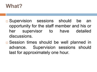 Supervision.pptx