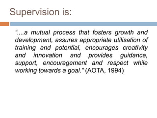 Supervision.pptx