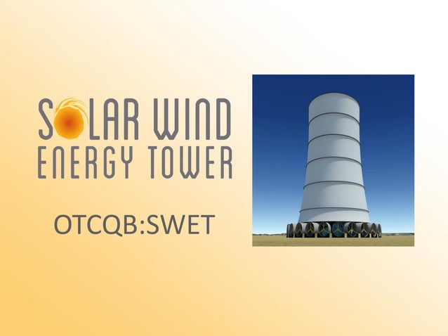 14 swet presentation | PDF | Power and Energy Industry | Industries