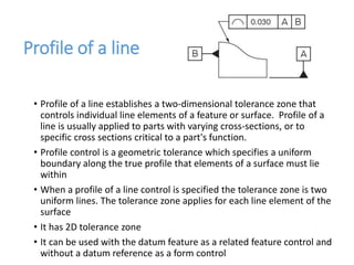 14 symbols of gd&t | PPTX