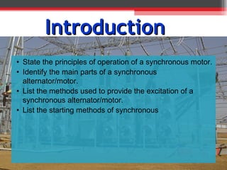 14+synchronous+motors | PPT